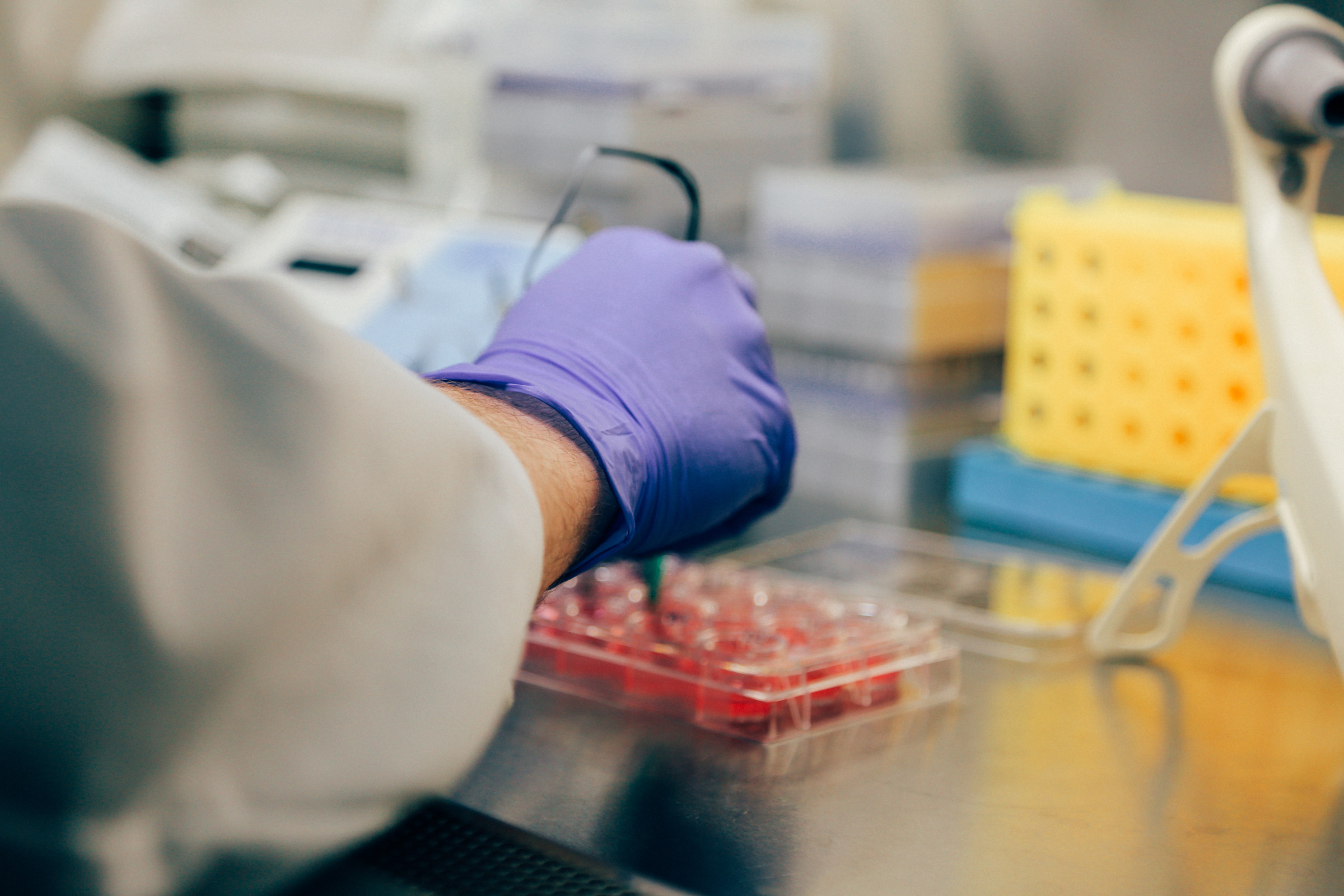 Laboratories – Ophthalmology and Visual Sciences – UW–Madison