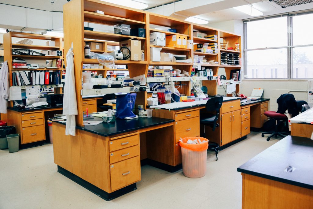 Laboratories – Ophthalmology and Visual Sciences – UW–Madison