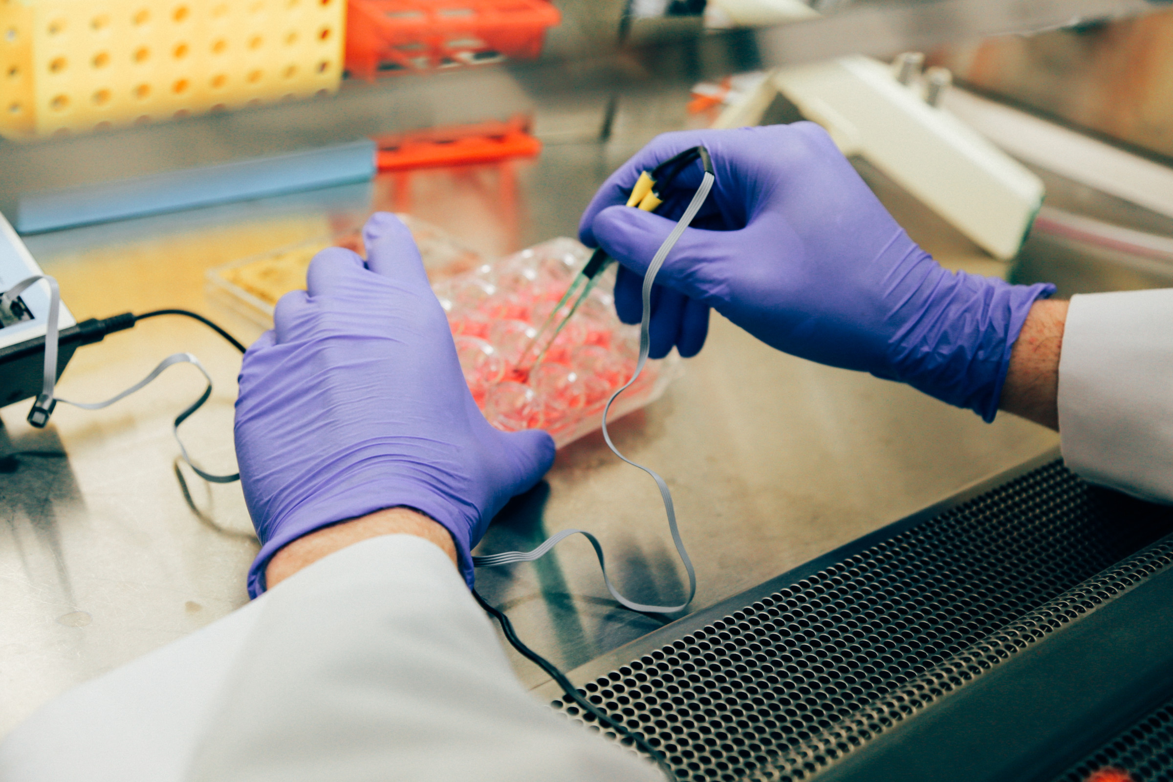 Laboratories – Ophthalmology and Visual Sciences – UW–Madison