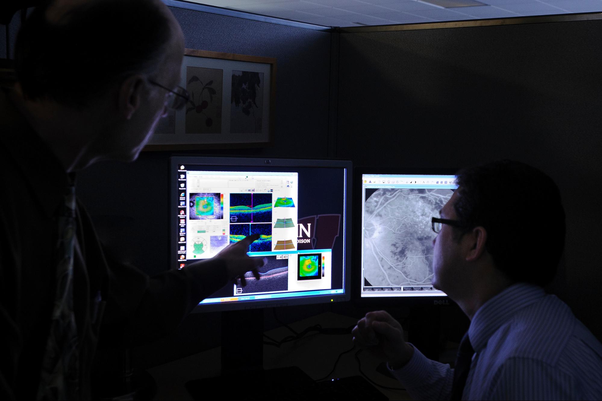 Laboratories – Ophthalmology and Visual Sciences – UW–Madison
