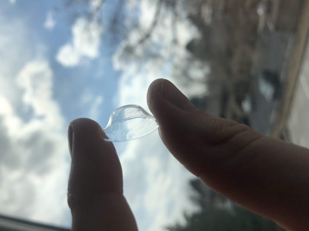 Eyeprintpro Scleral Contact Lenses Now Offered At Uw Health Eye Clinics