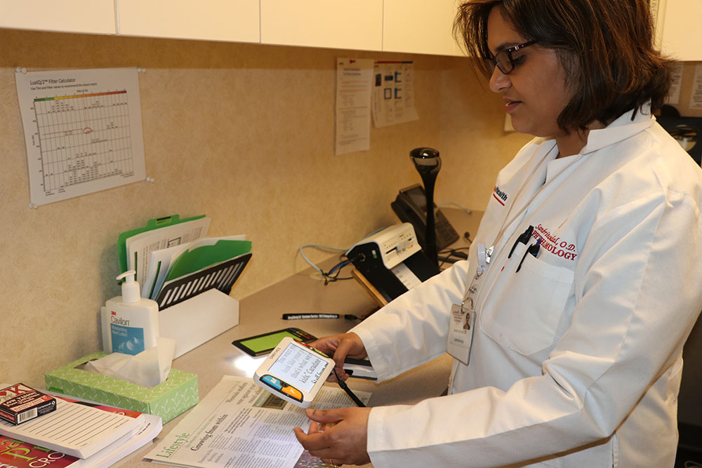 Low Vision Clinic to Offer Expanded Services – Ophthalmology and Visual ...