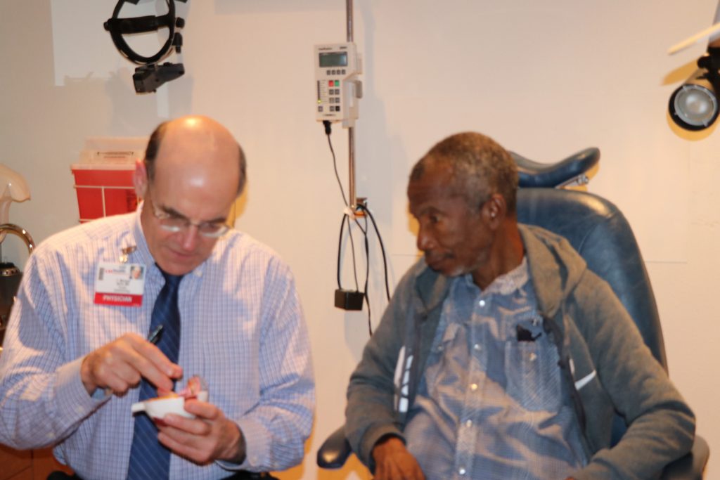Unique Connections Lead Liberian School Principal to UW Health Eye ...
