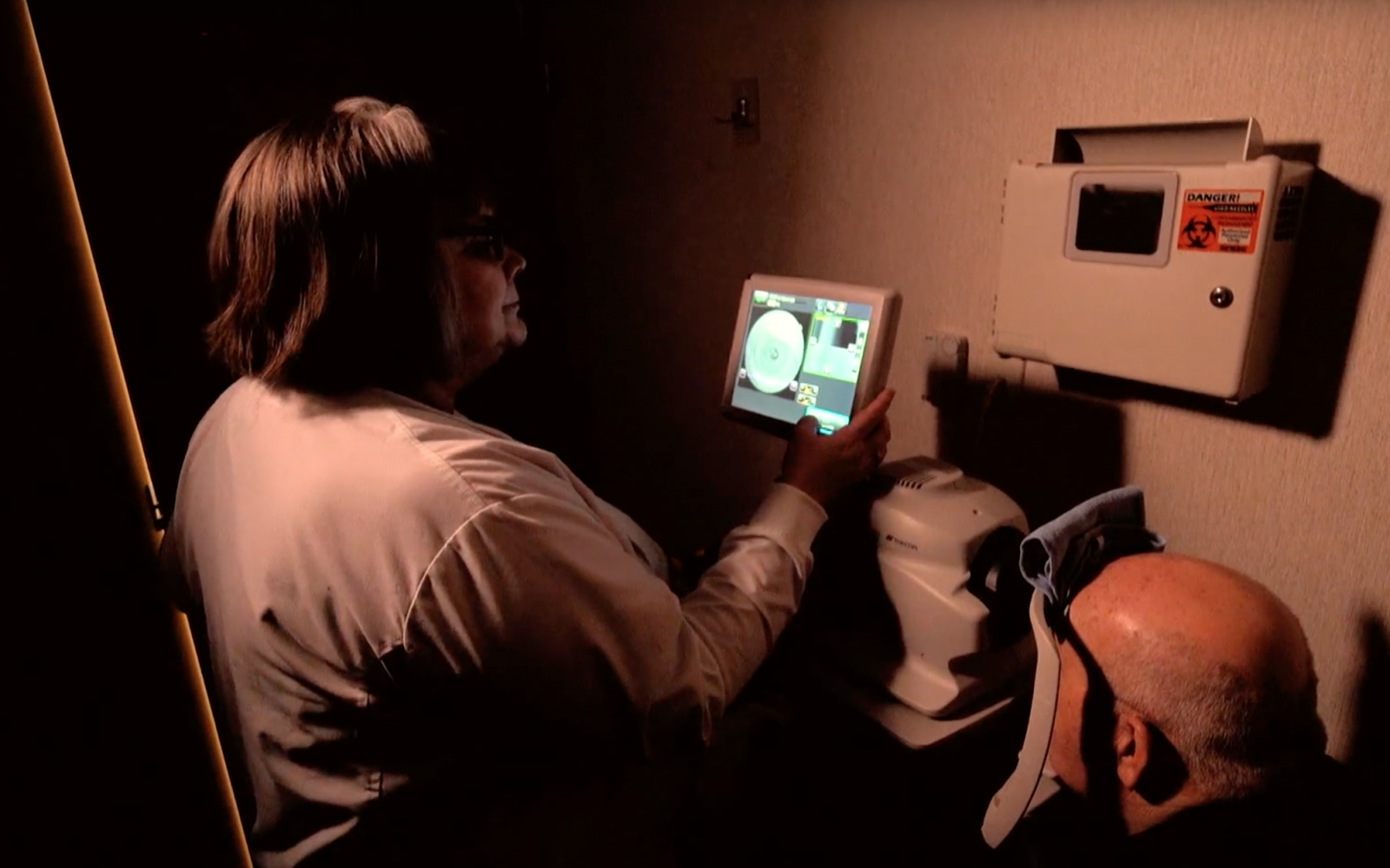 DOVS Teleophthalmology: A Vision for Better Eye Care in Rural Wisconsin ...