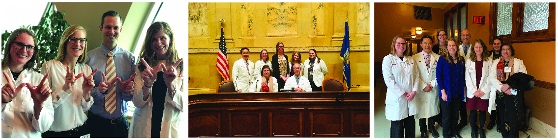2019 Doctor Day at the Wisconsin State Capitol – Ophthalmology and ...
