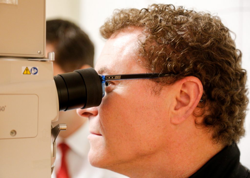 Clinical Eye Research Unit – Ophthalmology and Visual Sciences – UW–Madison