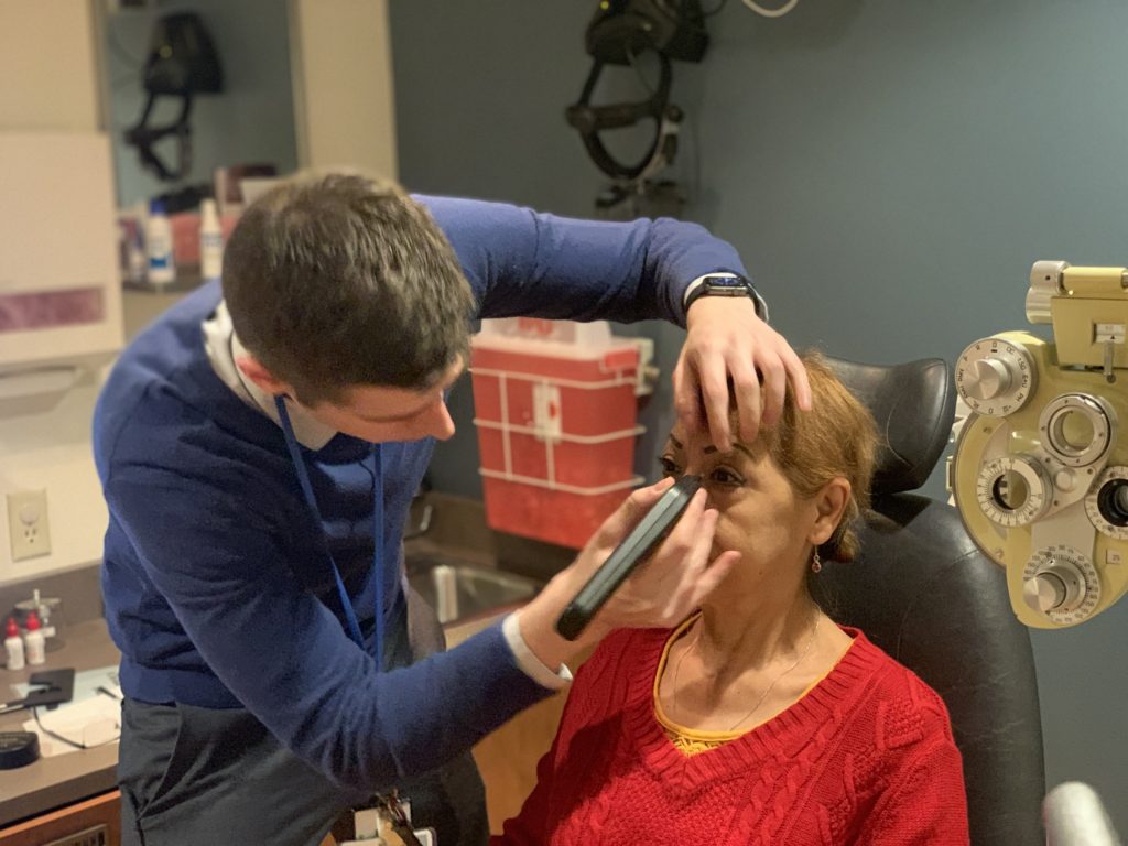 2019 Right to Sight Clinic Serves 50 Patients – Ophthalmology and ...