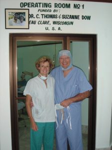 C. Thomas Dow, MD: Reflections on Ophthalmology Residency Training and ...