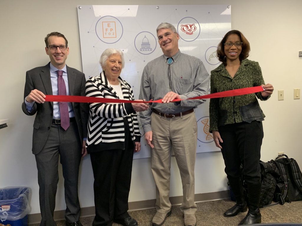 Allen Eye Library and Learning Lab – Ophthalmology and Visual Sciences ...