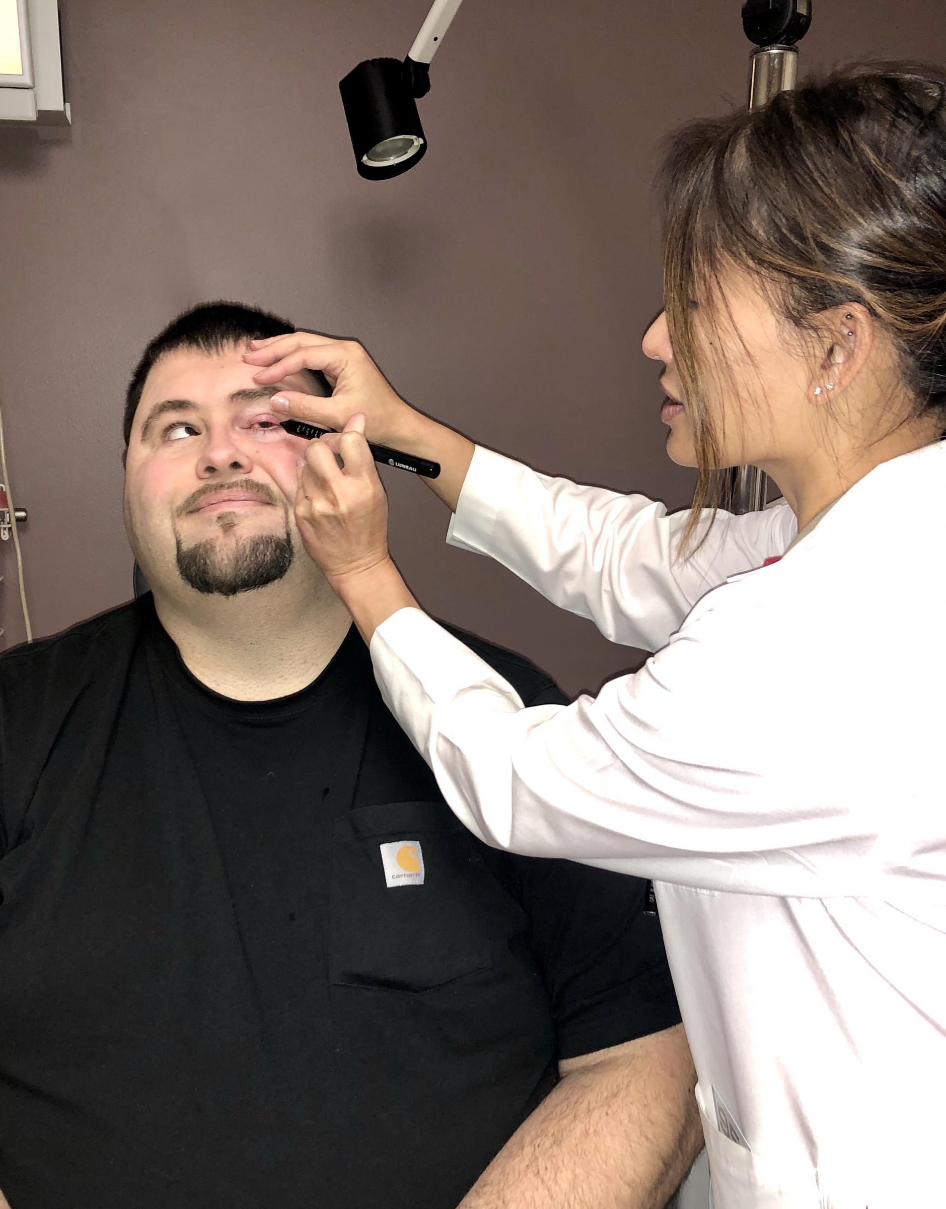 Patient Sight Series: Hope for Corneal Health – Ophthalmology and ...