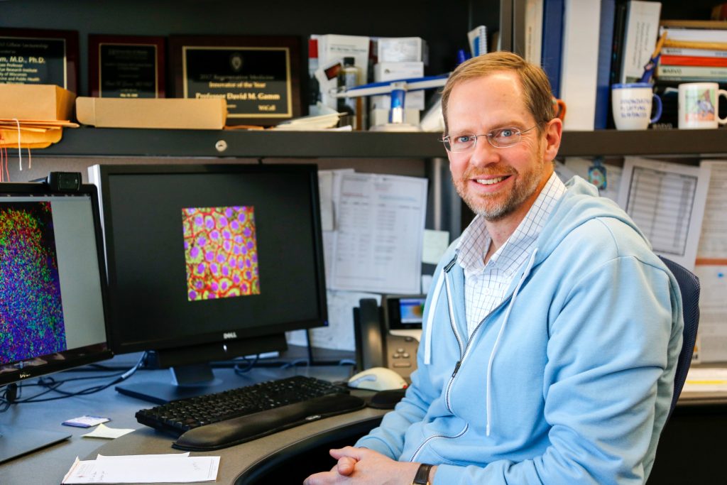 David Gamm, MD, PhD, and Multidisciplinary Team of Researchers Develop ...