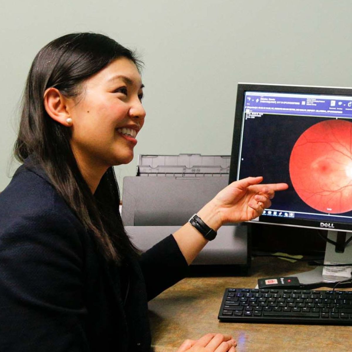 UW-Madison Department of Ophthalmology and Visual Sciences