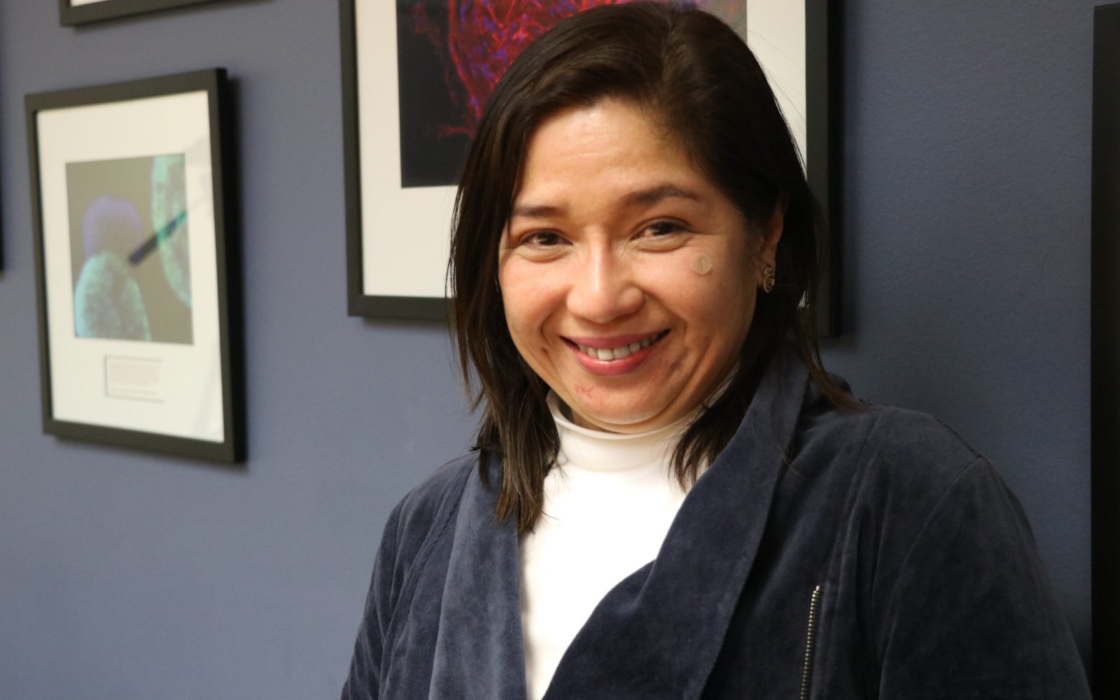 DOVS Fellowship Alum Catherine Macaraig, ’94, Brings Hope to ...