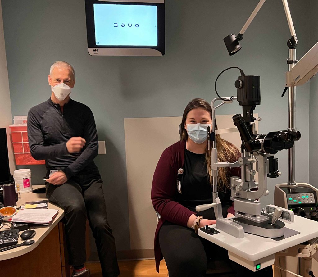 2022 Mind and Motion – Ophthalmology and Visual Sciences – UW–Madison