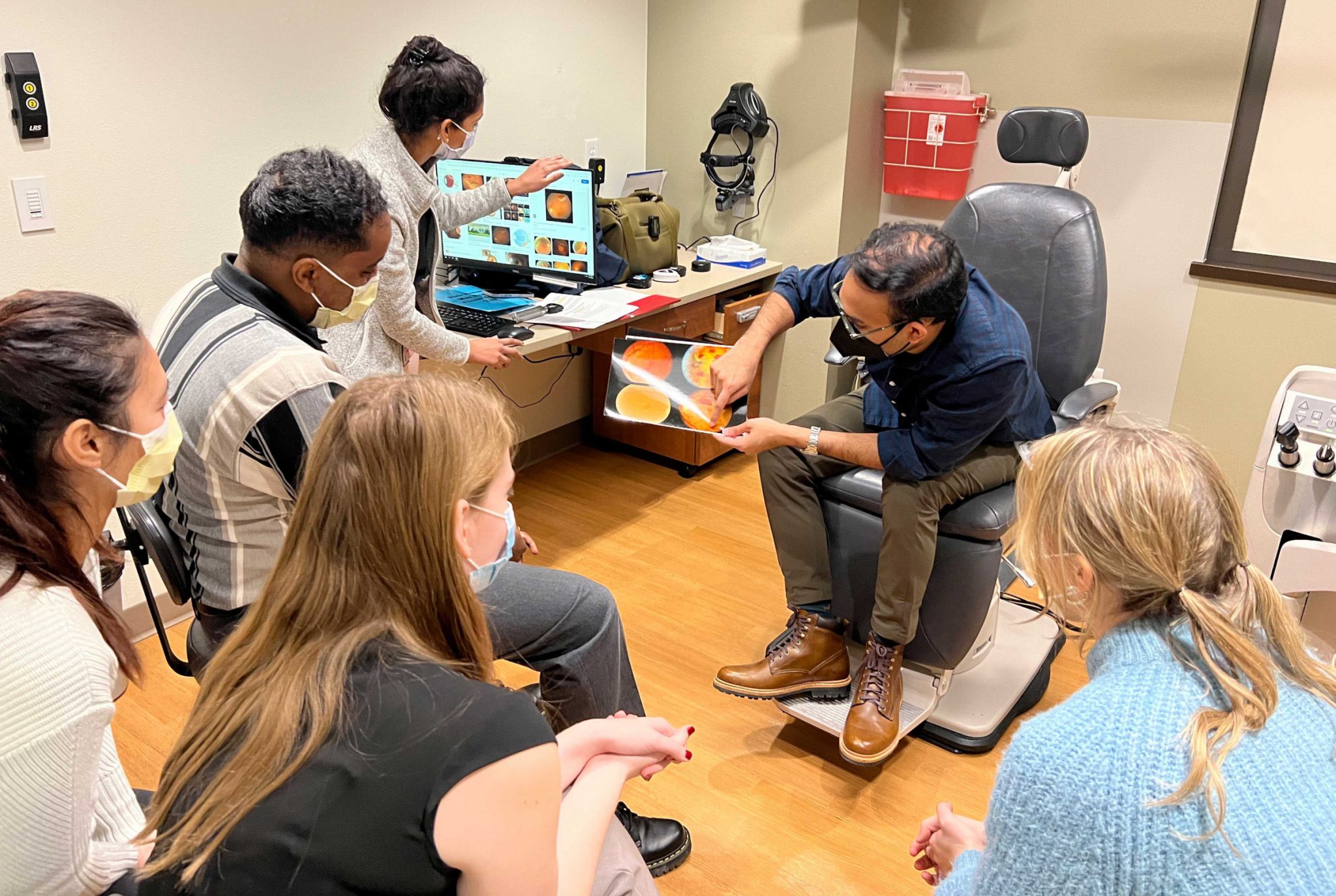 2022 Mind and Motion – Ophthalmology and Visual Sciences – UW–Madison