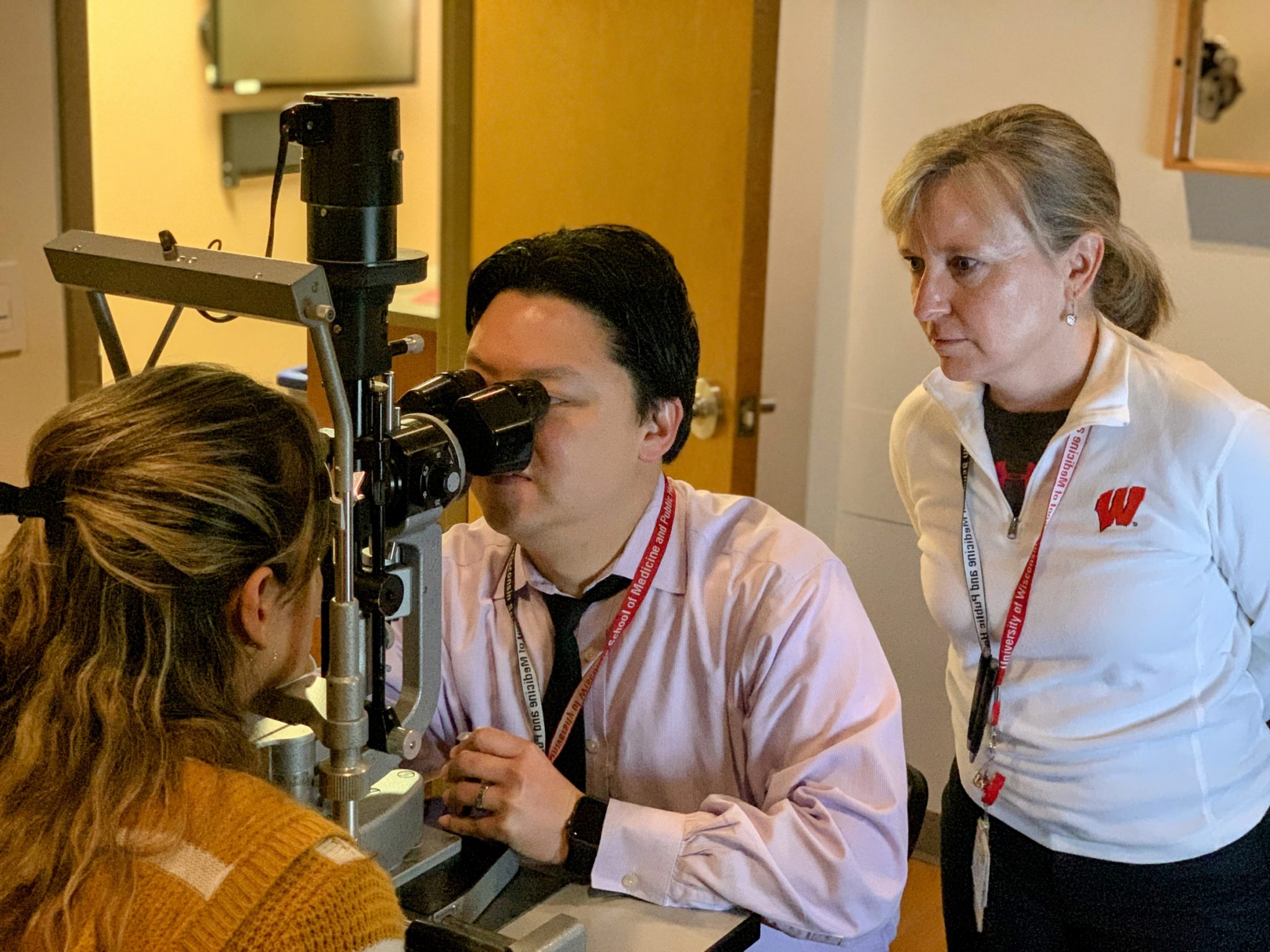 Education – Ophthalmology and Visual Sciences – UW–Madison