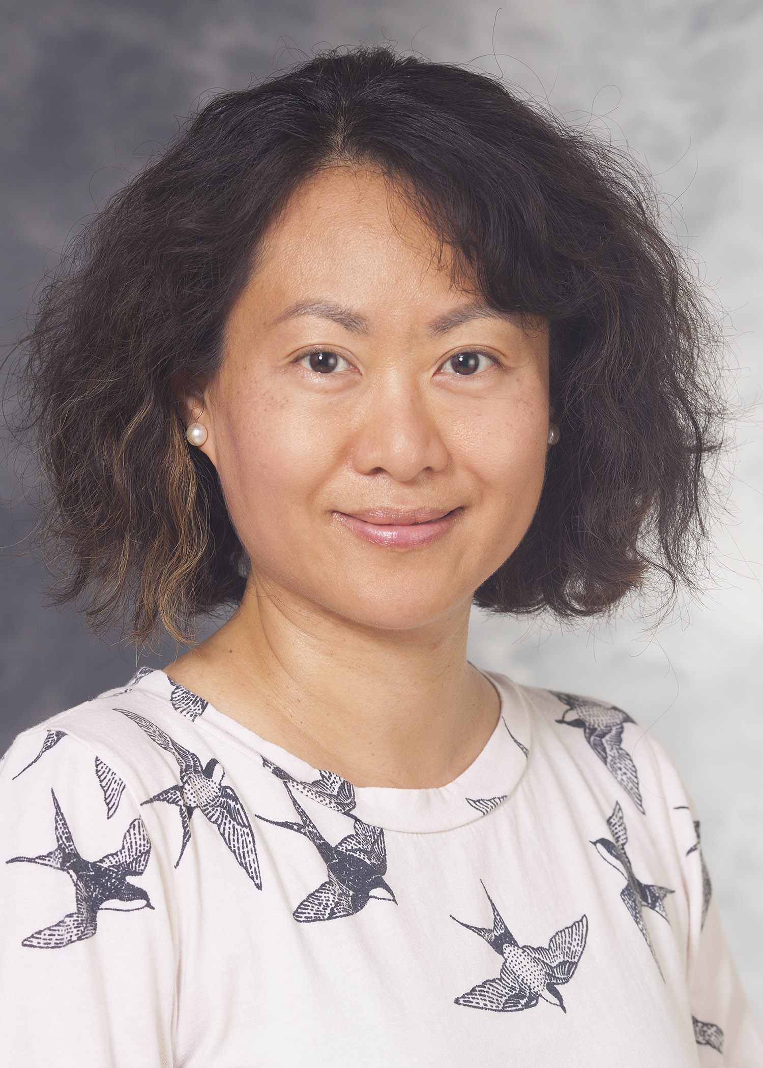 Chen, Yanjun (Judy) – Ophthalmology and Visual Sciences – UW–Madison