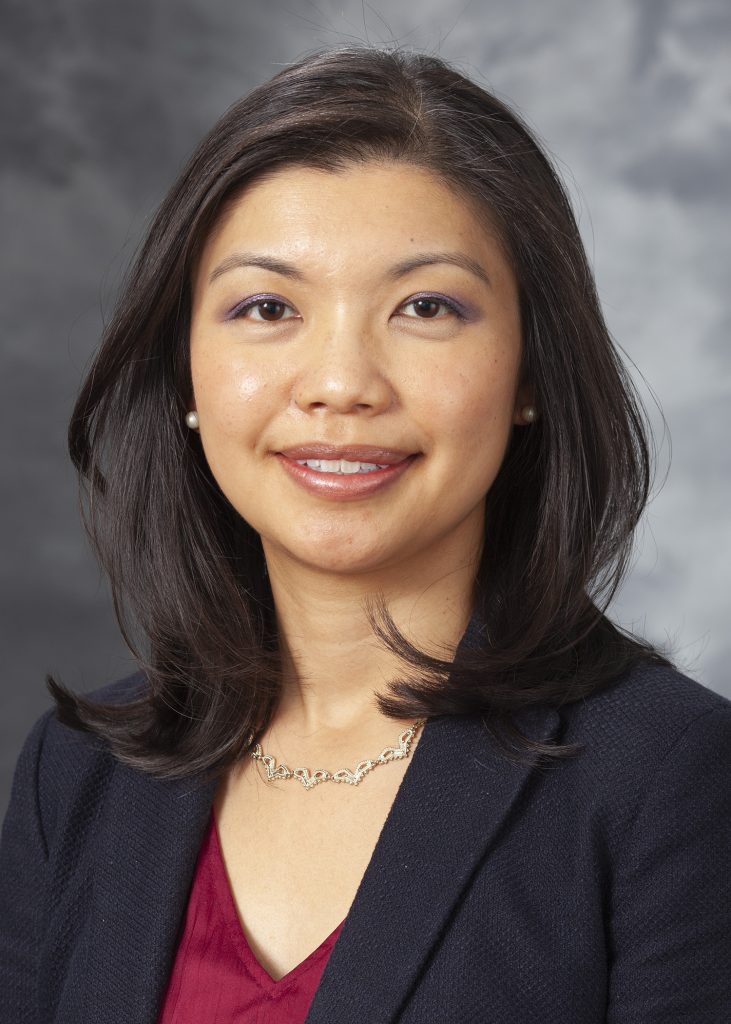 Liu, Yao – Ophthalmology and Visual Sciences – UW–Madison