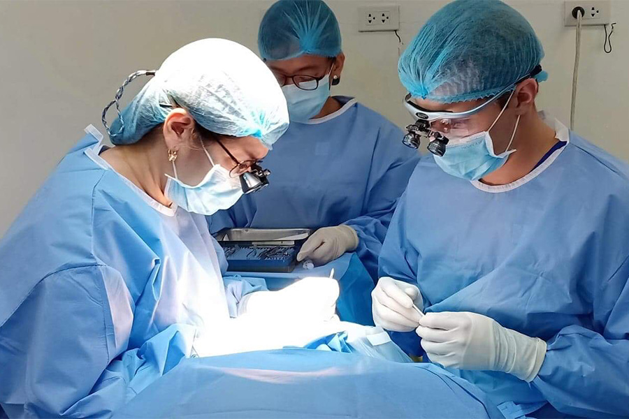 Hybrid Pediatric Ophthalmology/Adult Strabismus and Comprehensive ...