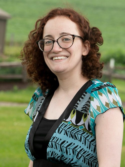 Godin, Briana – Ophthalmology and Visual Sciences – UW–Madison